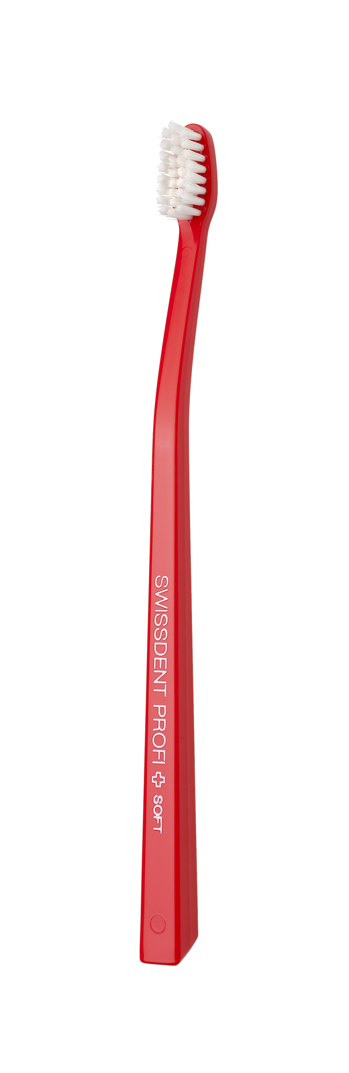 SWISSDENT WHITENING soft, czerwona - Profimed.com